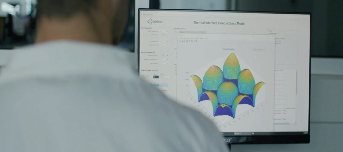 Dow and Carbice | Thermal Interface Materials | Dow Inc.