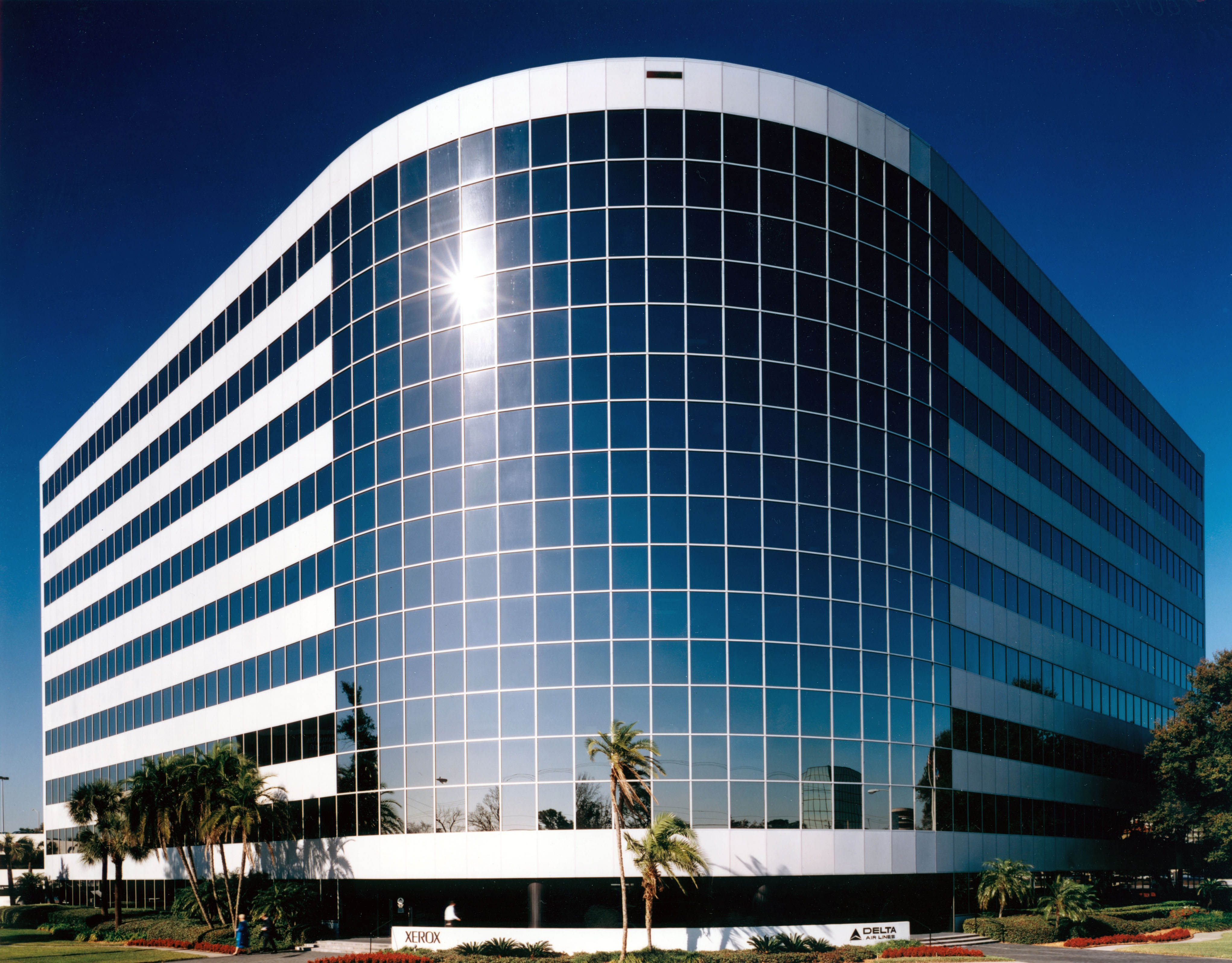 50+ Years of Commercial Façade Success | Dow Inc.
