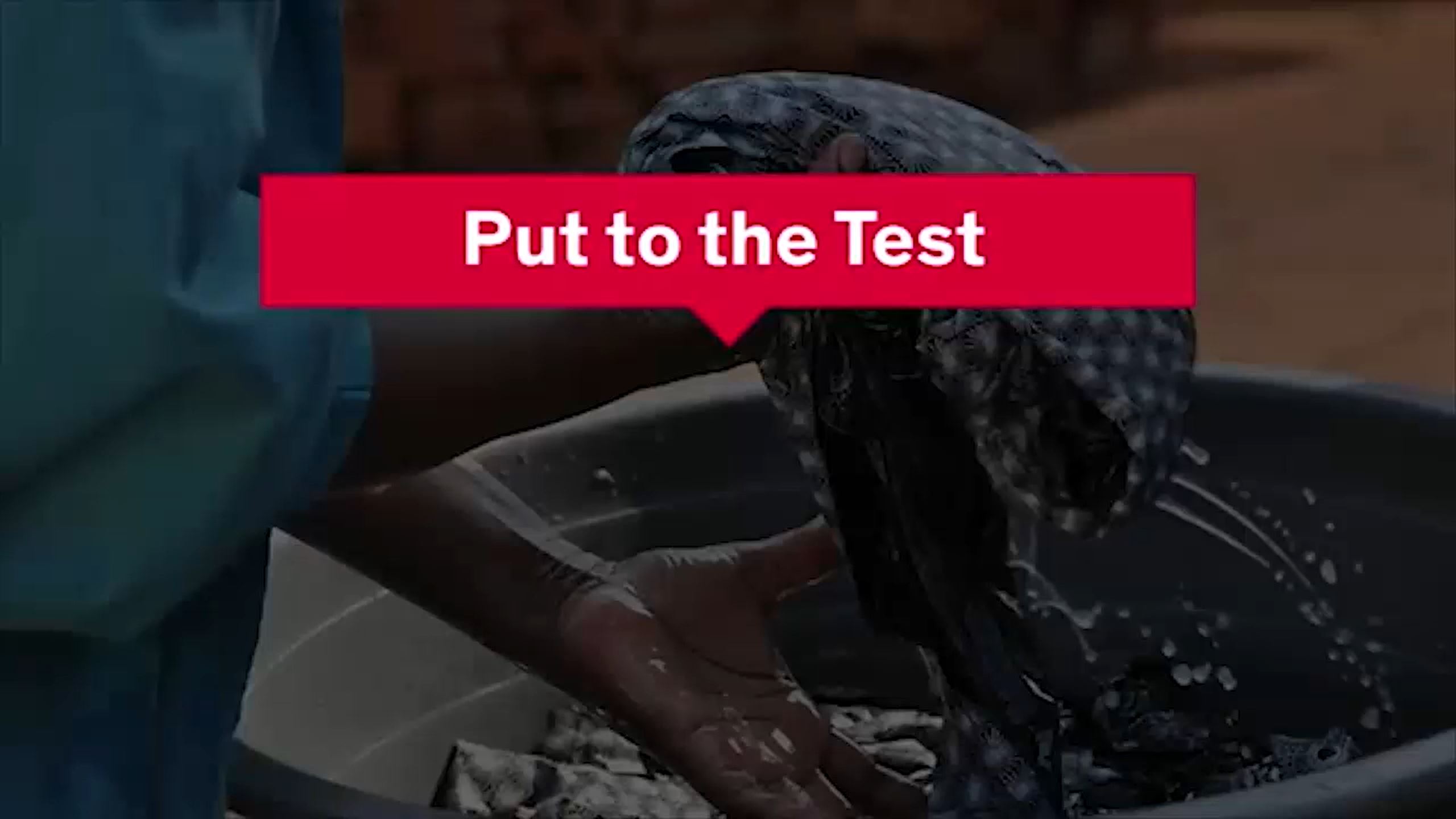 Powder Laundry and Bars | Dow Inc.