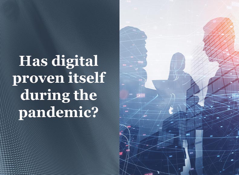 Defining the Next Normal in a Digital World | Dow Corporate