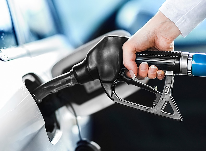 Dow's Fuel Marker Safely & Effectively Prevents Fuel Laundering