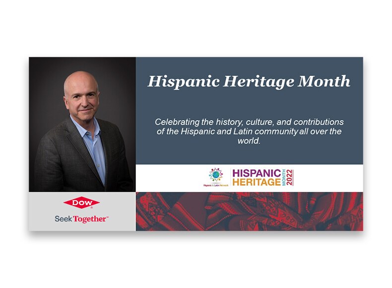 Celebrating Community During Hispanic Heritage Month | Dow Corporate