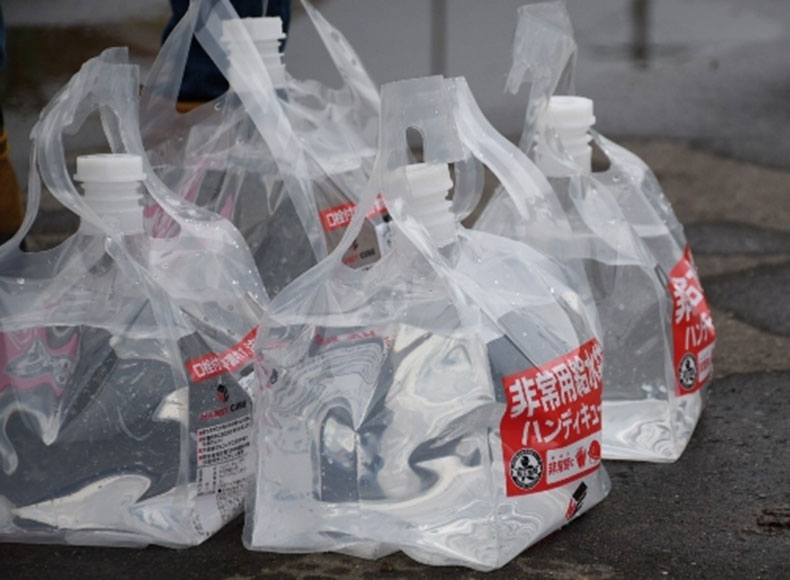 Innovative Packaging & Emergency Relief