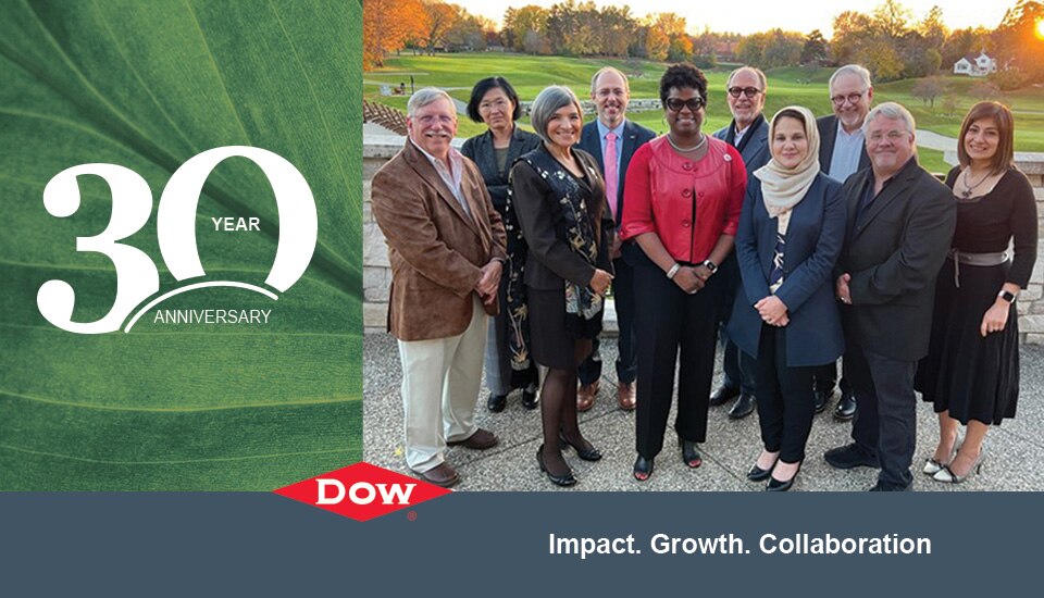 30 year collaboration with SEAC