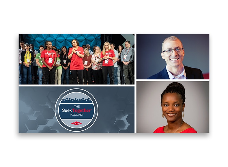 The Power of Inclusion in the Workplace | Seek Together Podcast | Dow ...