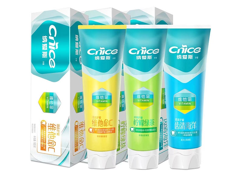 A NICE Toothpaste Solution for Recyclability | Dow Corporate