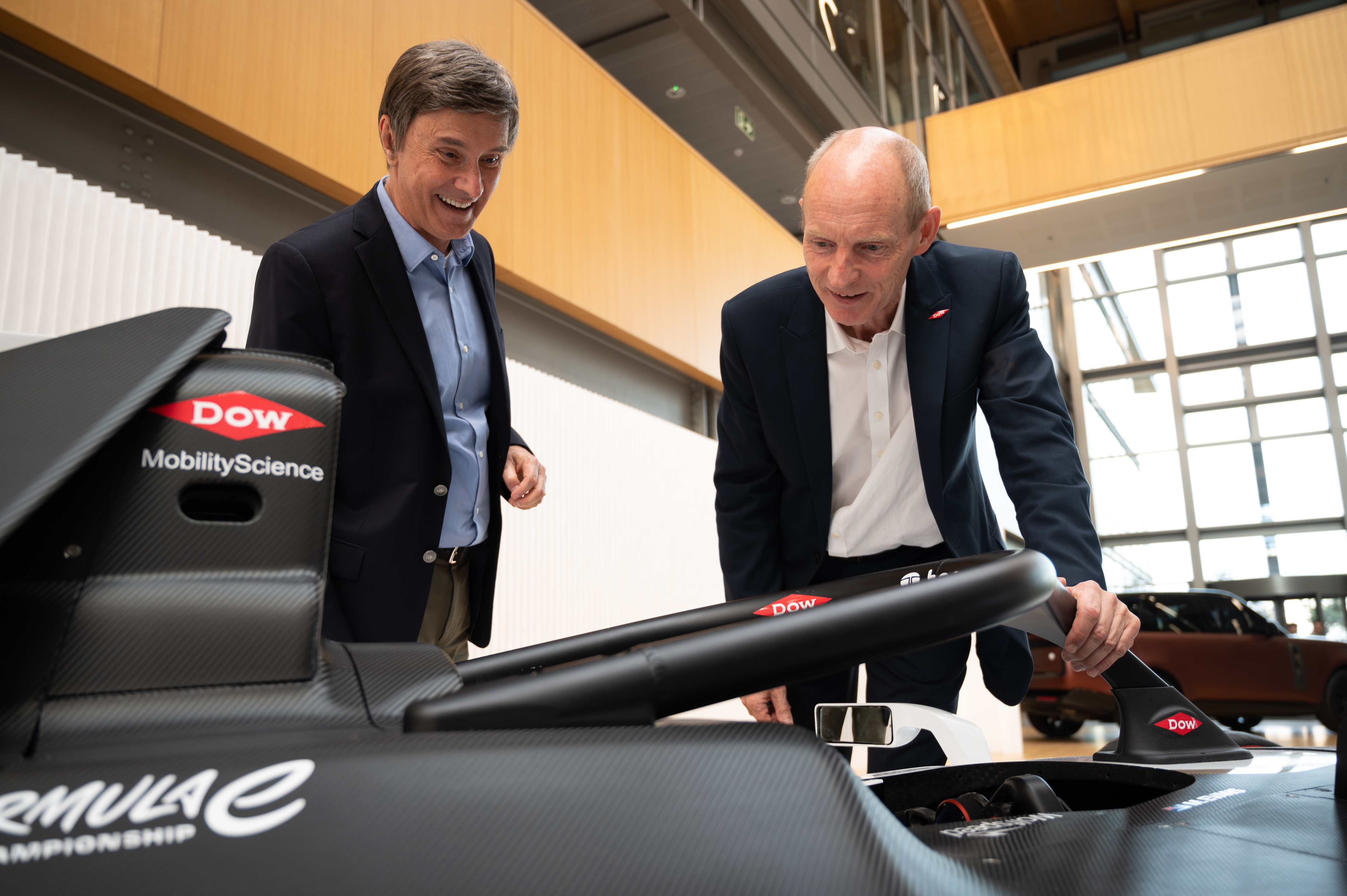 MobilityScience™ 合作 | Dow Inc.